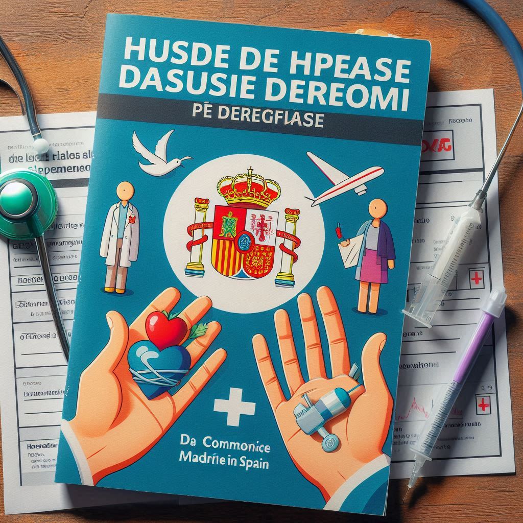 Guía para solicitar el Documento de Asistencia Sanitaria para ...