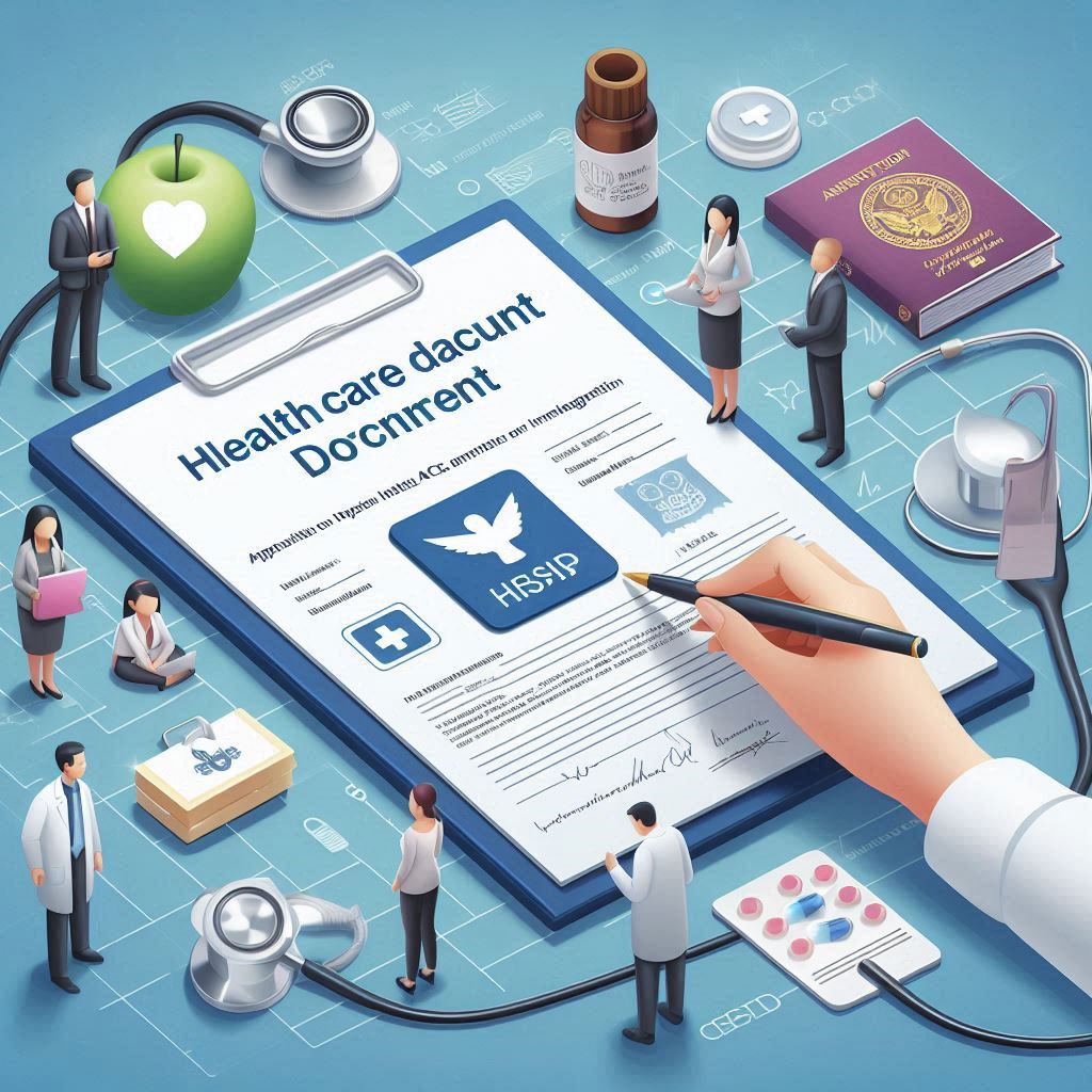 Guía para solicitar el Documento de asistencia sanitaria para ...