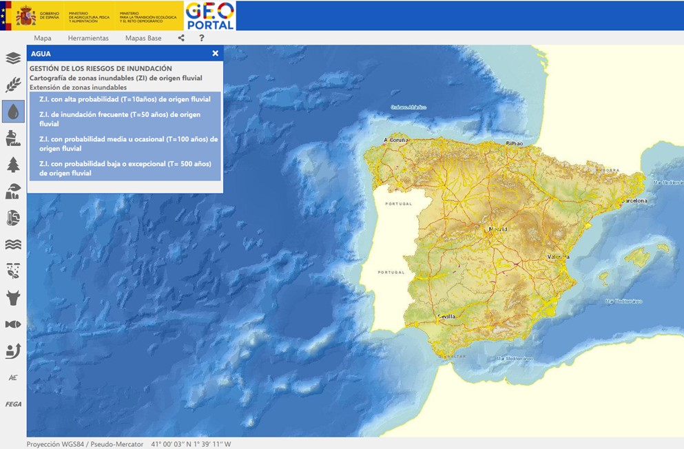 ¿Cómo saber si una vivienda está en una zona inundable? – Divulgación ...