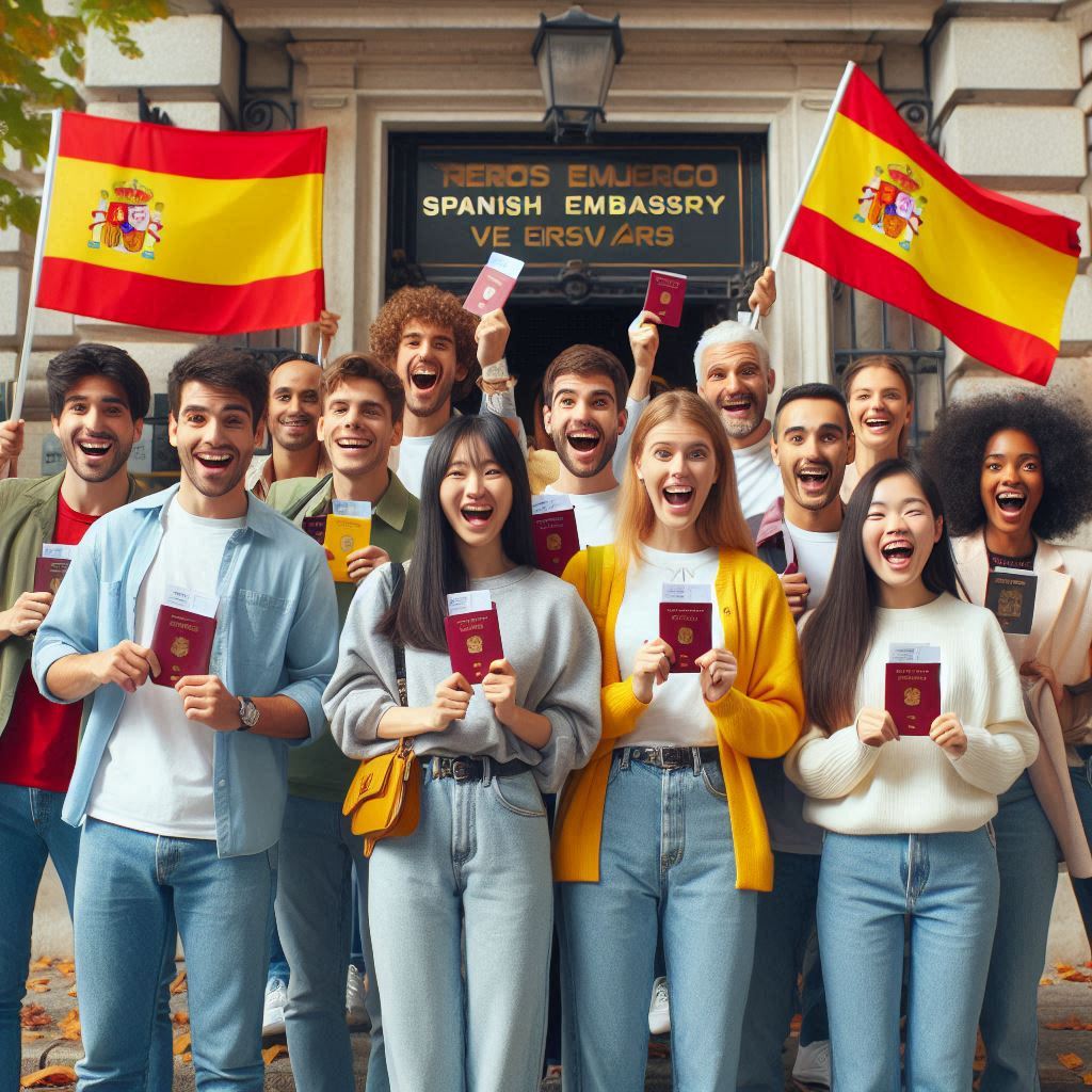 Guía de los visados en España – Divulgación Jurídica de Illán | Paños ...