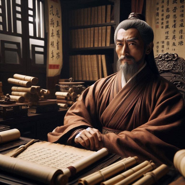 «Dificultades de la persuasión» de Han Feizi: lo que la retórica china ...